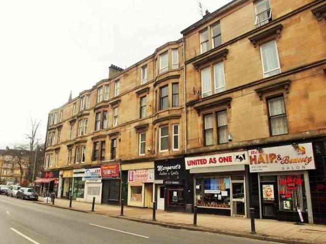 634 Cathcart Road, Corsshill G42, 1 bed flat to rent, £875 pcm | PrimeLocation