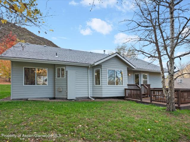 634 E First St, New Castle, CO 81647 | MLS #190611