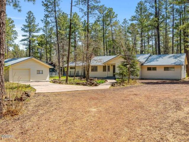 634 E Nora Ln, Pinetop, AZ 85935