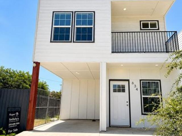 634 Iowa St, San Antonio, TX 78203