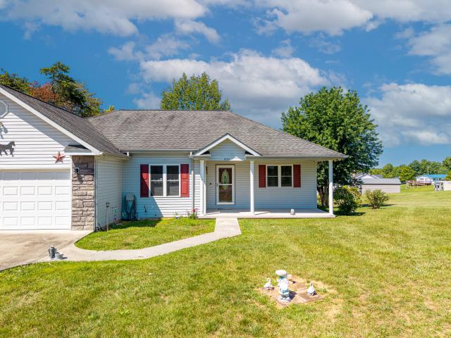 634 Josh Hill Road