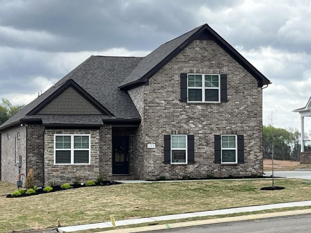 634 Spring Hill Dr lot 08