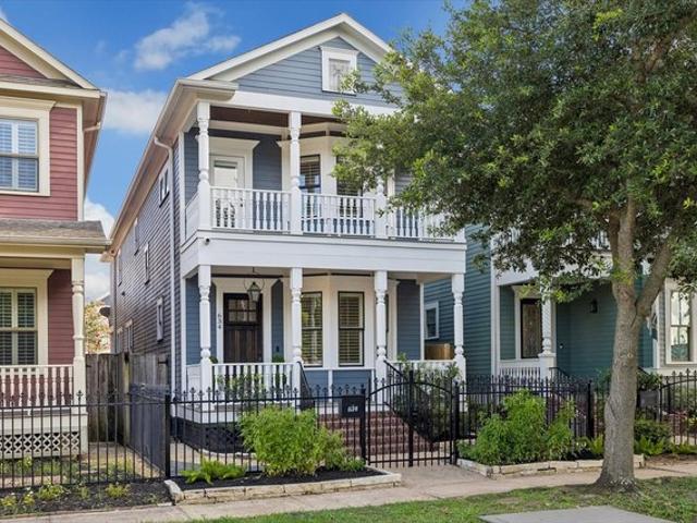 634 W 17th St, Houston, TX 77008