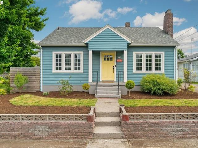6354 N Greeley Ave, Portland, OR 97217
