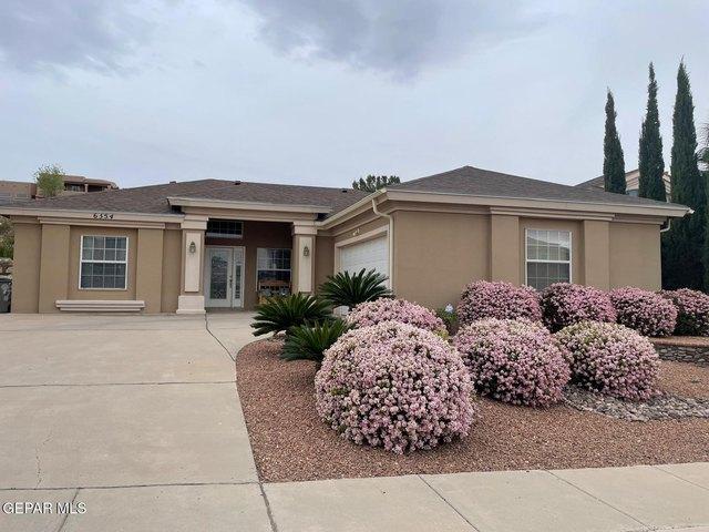 6354 Franklin View Dr, El Paso, TX 79912