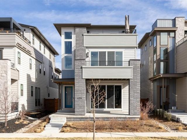 6358 Block 8 Elmira Denver Ct Lot 11, Denver, CO 80238