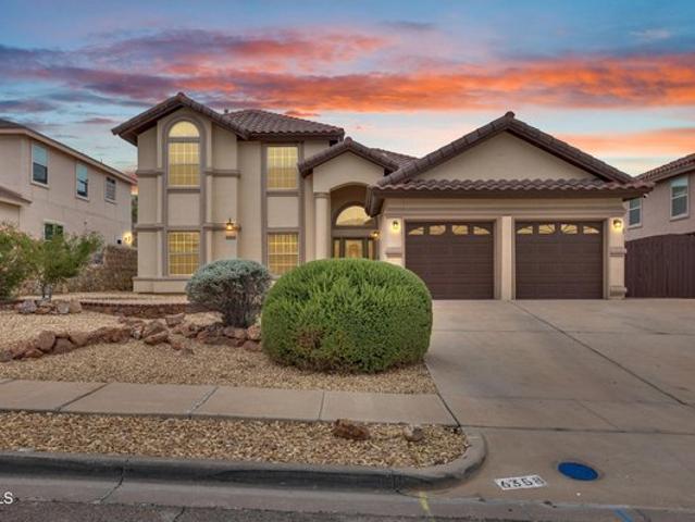 6358 Franklin View Dr, El Paso, TX 79912