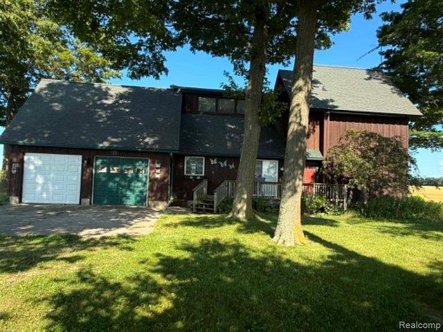 6358 Kennedy Rd, Hume Township, MI 48467