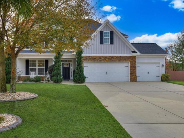 6358 Kiawah Trl, Aiken, SC 29803
