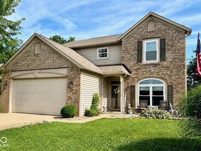 6350 Brooks Bend Blvd, Indianapolis, IN 46237