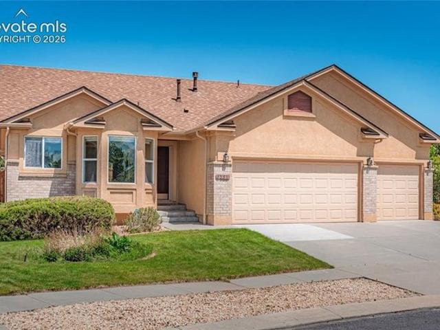 6351 Confederate Ridge Dr, Colorado Springs, CO 80923