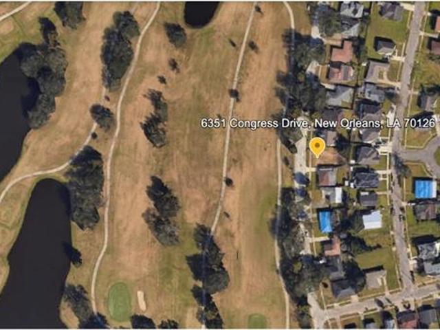 6351 Congress Dr, New Orleans, LA 70126 | MLS #2565