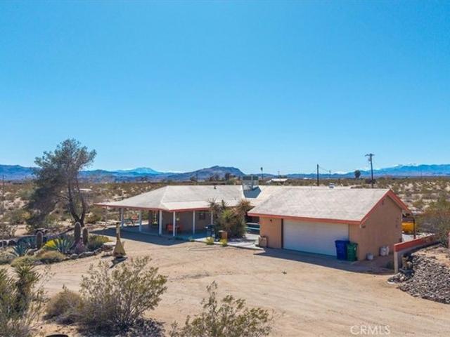 63525 Moonlight Mesa, Joshua Tree, CA 92252