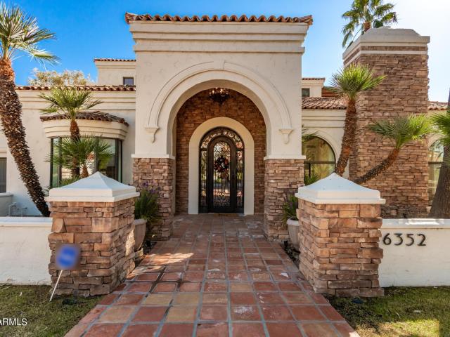 6352 E Vista Dr, Paradise Valley, AZ 85253 | MLS #7030
