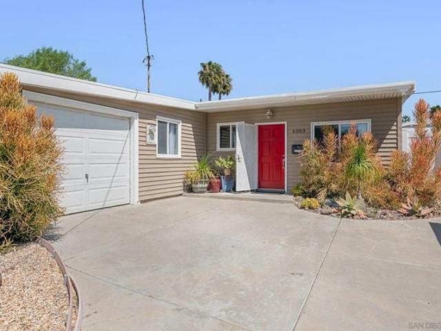 6353 Lake Albano Ave, San Diego, CA 92119
