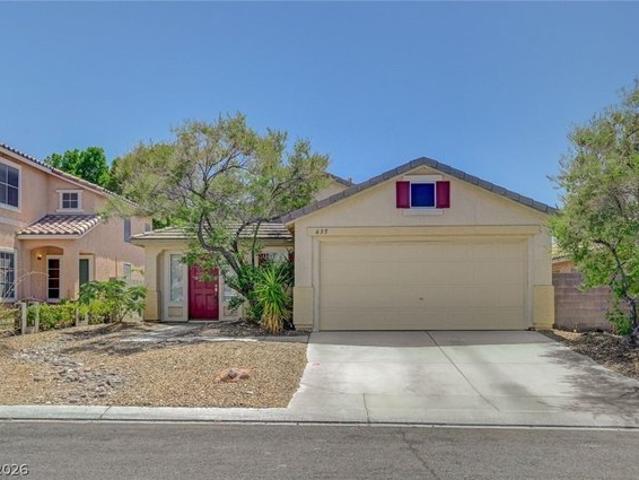 635 Castlebridge Ave, Las Vegas, NV 89123