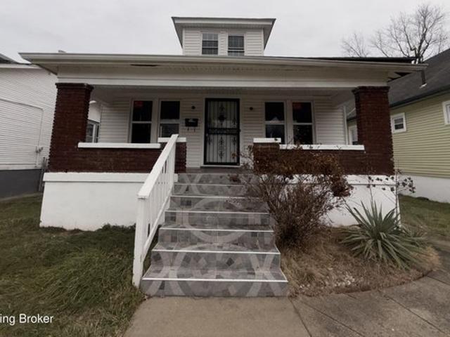 635 Cecil Ave, Louisville, KY 40211