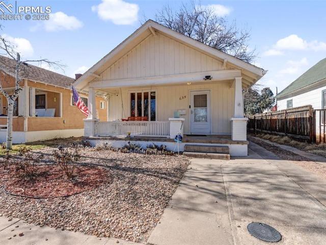635 Beulah Ave, Pueblo, CO 81004 | MLS #6482 | Compass