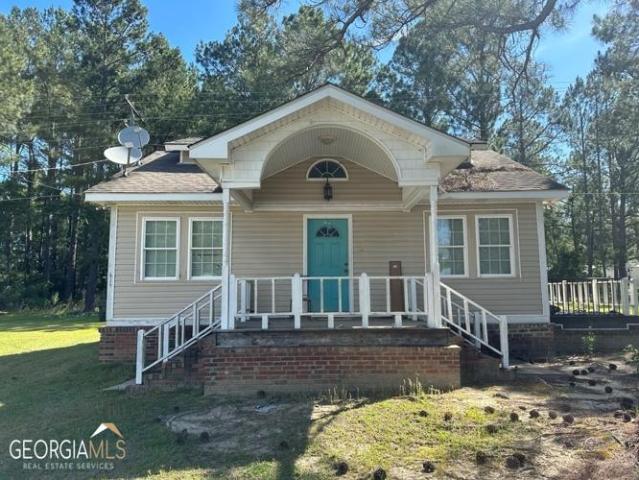 635 David St, Metter, GA 30439
