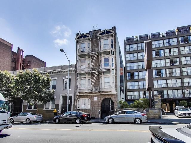 635 Ellis Studio Apartment for Rent at 635 Ellis St, San Francisco, CA 94109 Tenderloin