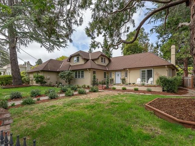 635 Occidental Ave, San Mateo, CA 94402
