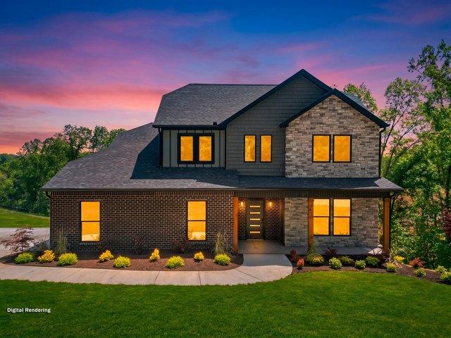 635 Landen Cir, Morristown, TN 37814