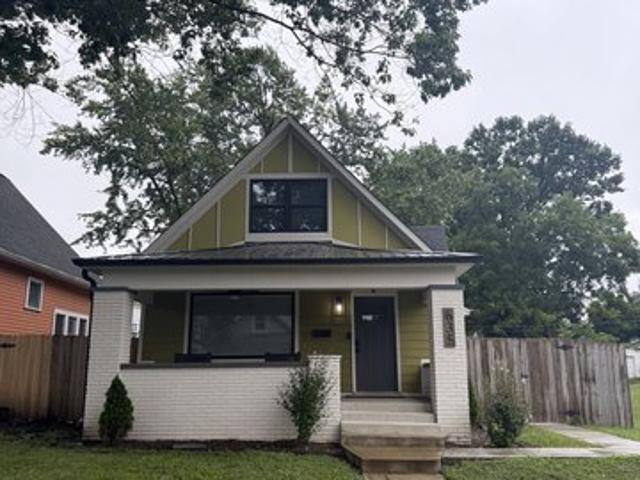 635 N Beville Ave, Indianapolis, IN 46201