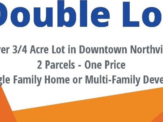 635 N Center St Unit A, Northville, MI 48167