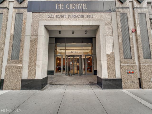 635 N Dearborn St, Unit 1105, Chicago, IL 60654 | MLS #12610 | Compass