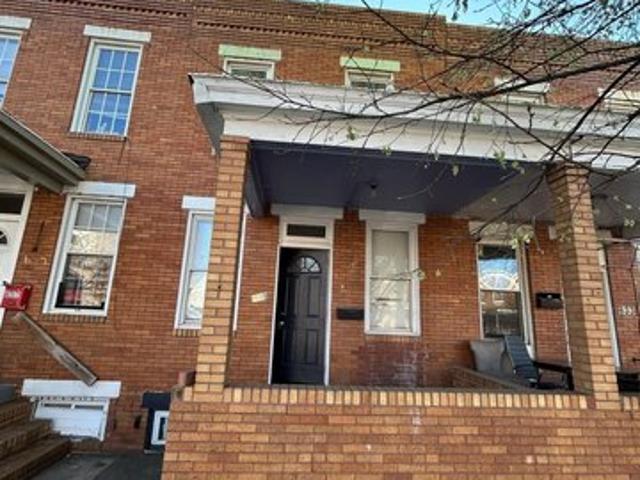 635 N Highland Ave, Baltimore, MD 21205