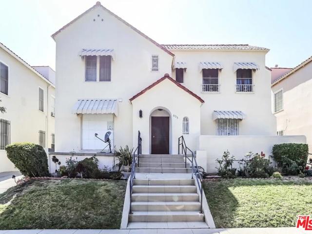 635 N Plymouth Blvd, Unit 4, Los Angeles, CA 90004 | MLS #26674