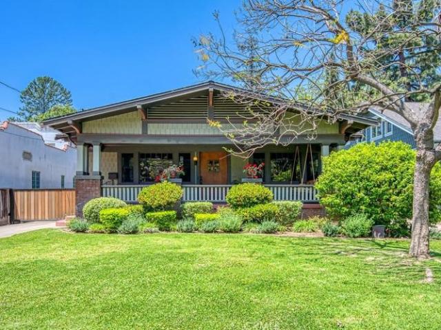 635 S Hudson Ave, Pasadena, CA 91106