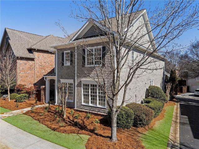 635 Society St, Alpharetta, GA 30022 | MLS #7724 | Compass
