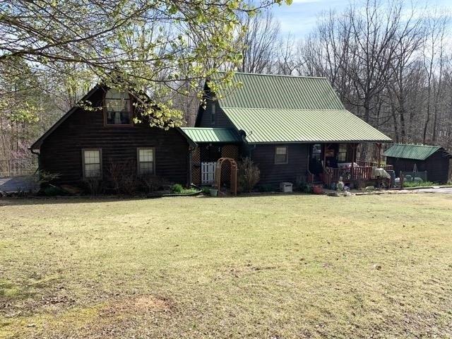 635 Pompeys Branch Rd, Savannah, TN 38372