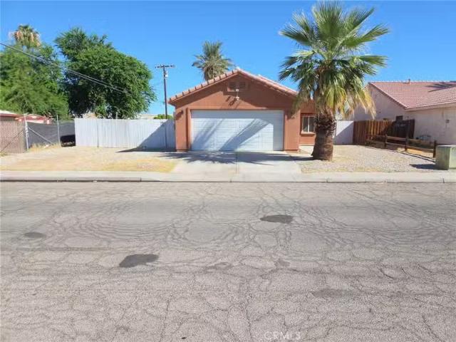 635 W Rice St, Blythe, CA 92225 MLS #SR25194860