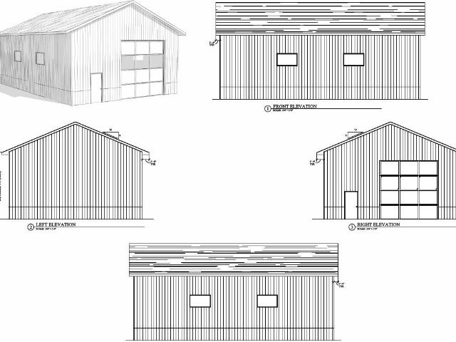 6364 CROSS Road