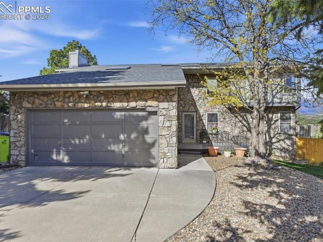 6364 Galway Dr, Colorado Springs, CO 80918 | MLS #1598