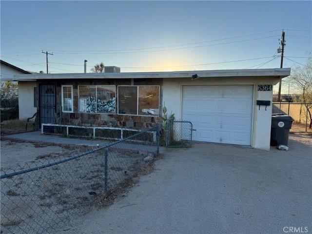 6364 Yucca Avenue, 29 Palms, CA 92277