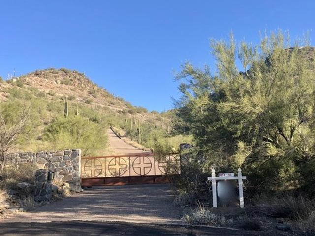 6360 E Applegate Way Lot 44, Carefree, AZ 85377