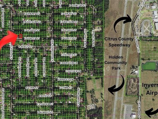 6361 E Gurley St, Inverness, FL 34452
