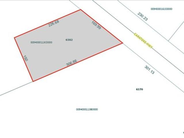 6362 Caratoke Hwy Lot 1, Grandy, NC 27939