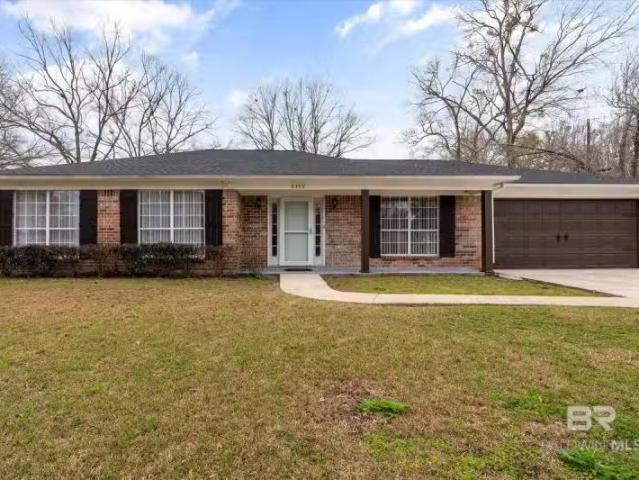6363 WOODSIDE DR, THEODORE, AL 36582 Single Family Residence F.