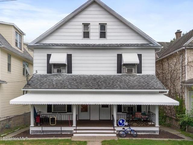 636 638 N Sumner Ave, Scranton, PA 18504