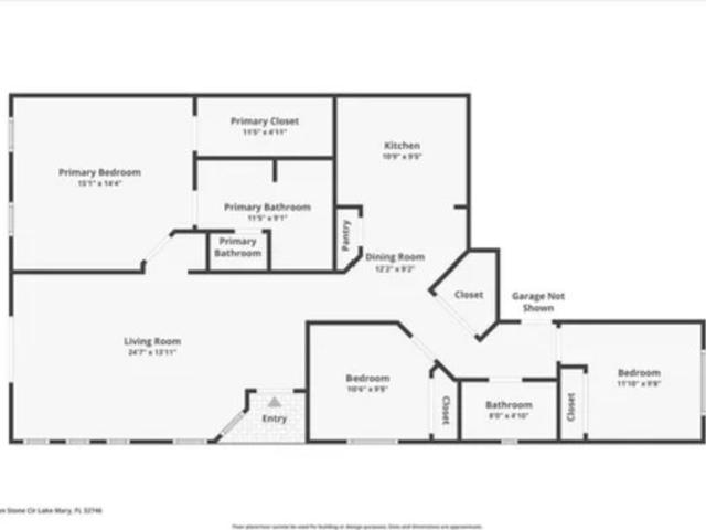 636 Canyon Stone Cir, Lake Mary, FL 32746