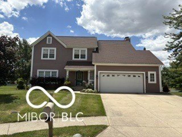 636 Creston Point Cir, Indianapolis, IN 46239