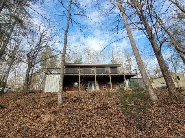 636 Bear Paw Trl, Blue Ridge, GA 30513