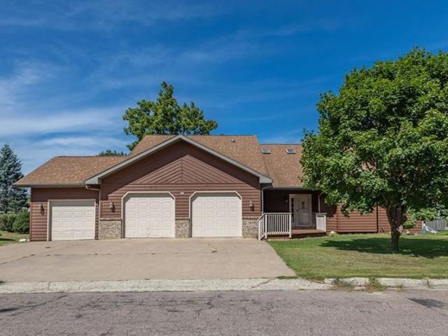 636 E Olson St, Blair, WI 54616