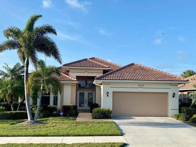 636 Lakescene Dr, Venice, FL 34293