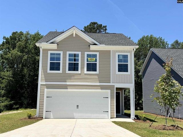 636 Marbled Teal Ln, Hopkins, SC 29061