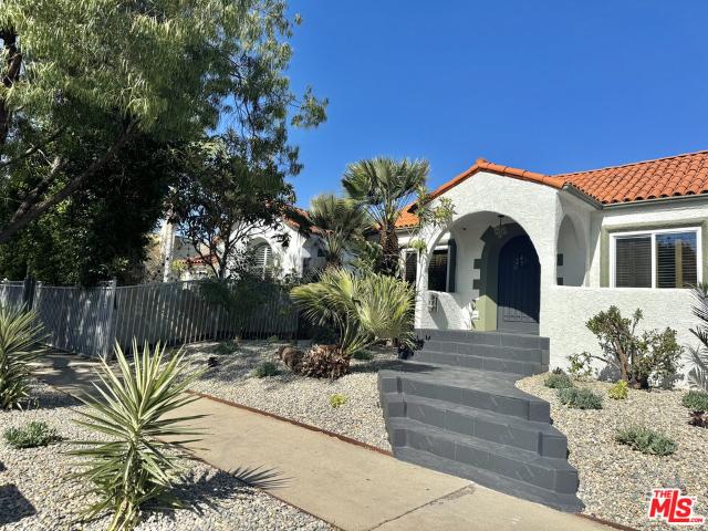 636 N Curson Ave, Los Angeles, CA 90036 | MLS #26827